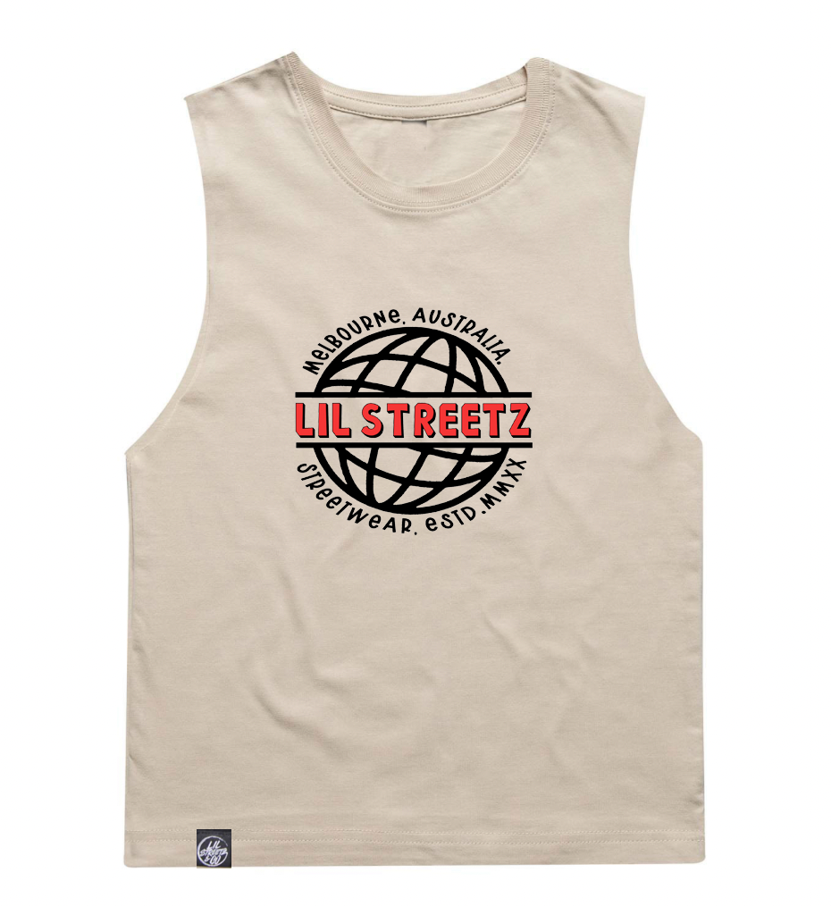 GLOBAL | KIDS TANKS – LIL STREETZ AND CO