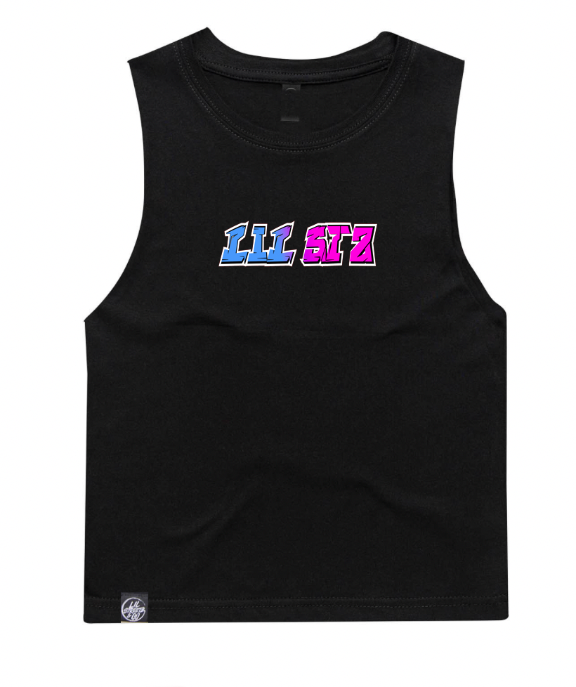 GRAFFITI | KIDS TANKS – LIL STREETZ AND CO