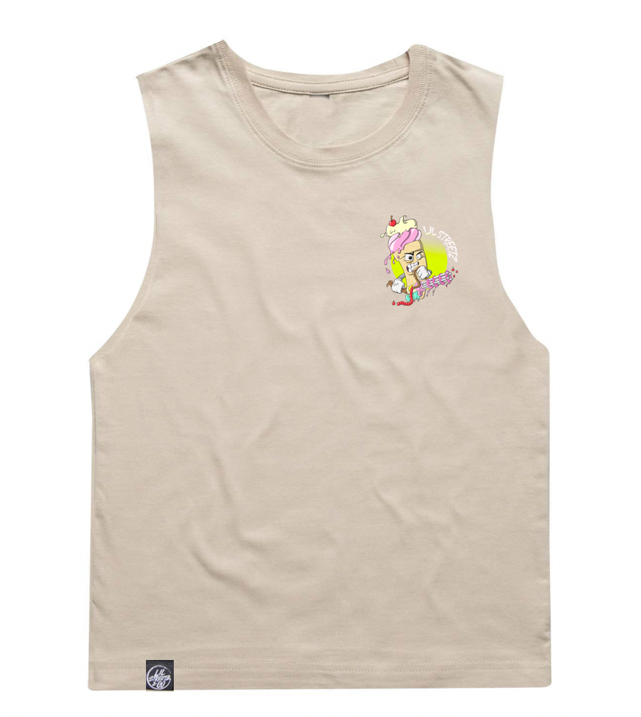 ICE CREAM FIGHT | KIDS TANKS – LIL STREETZ AND CO