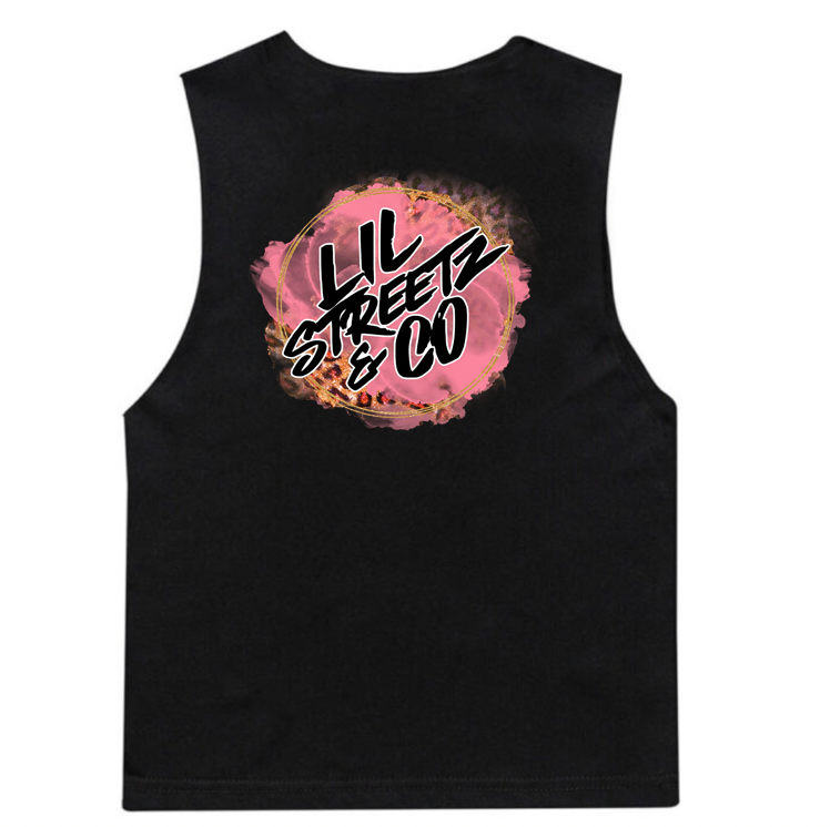 LEOPARD | KIDS TANKS – LIL STREETZ AND CO